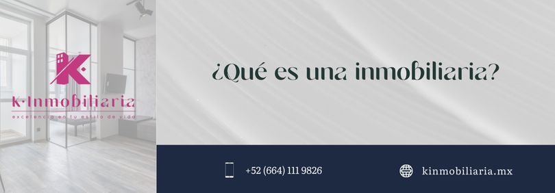 ¿Qué es una inmobiliaria? Todo lo que debes saber