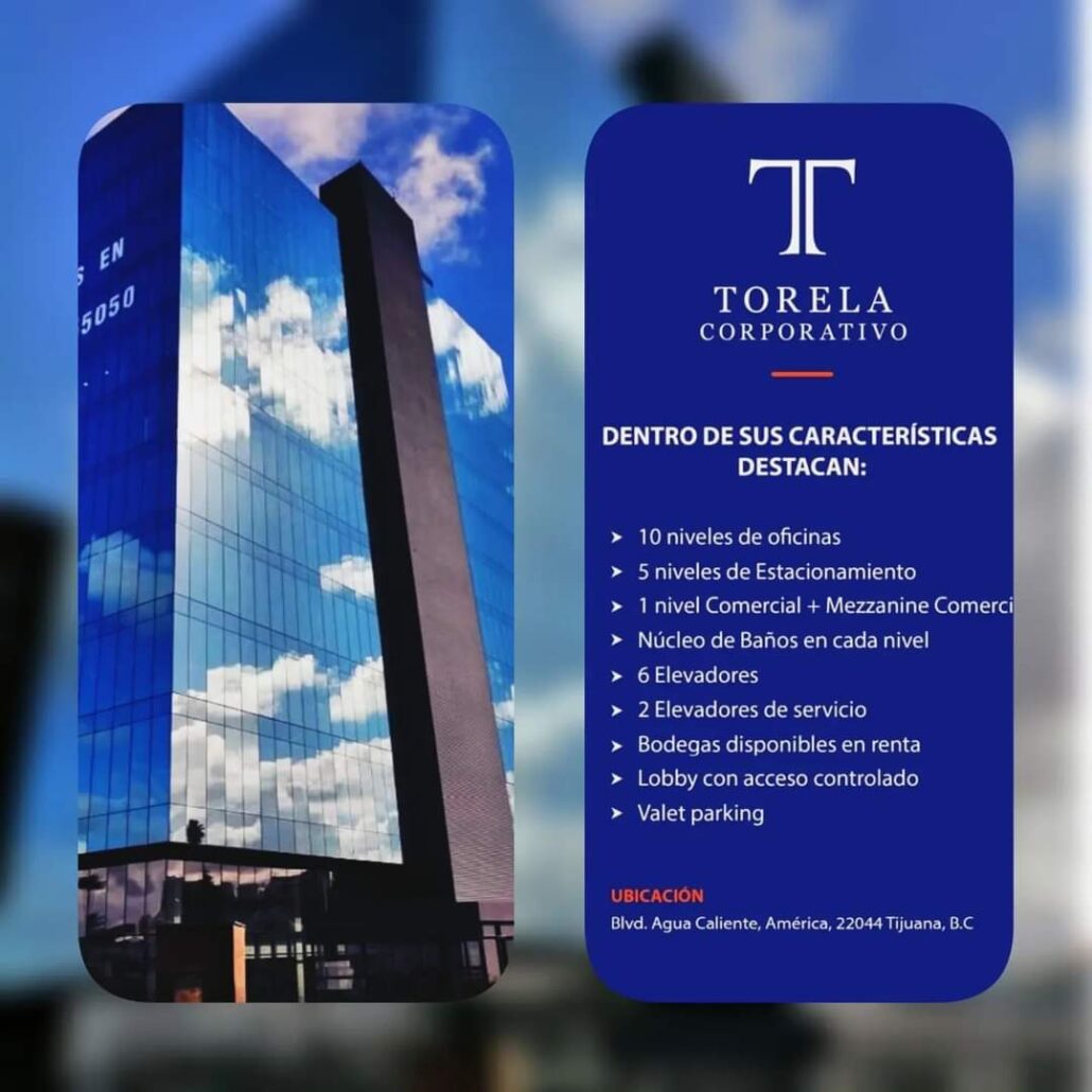 Torela Corporativo – K. Inmobiliaria